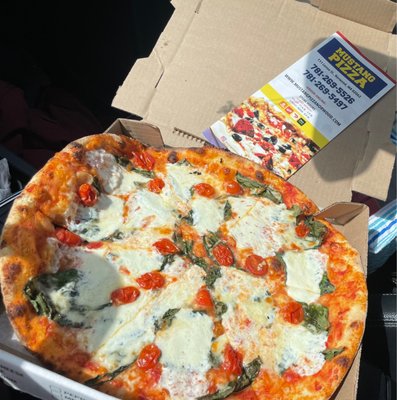MUSTANG PIZZA - Updated July 2025 - 18 Photos & 53 Reviews - 111 Lenox ...