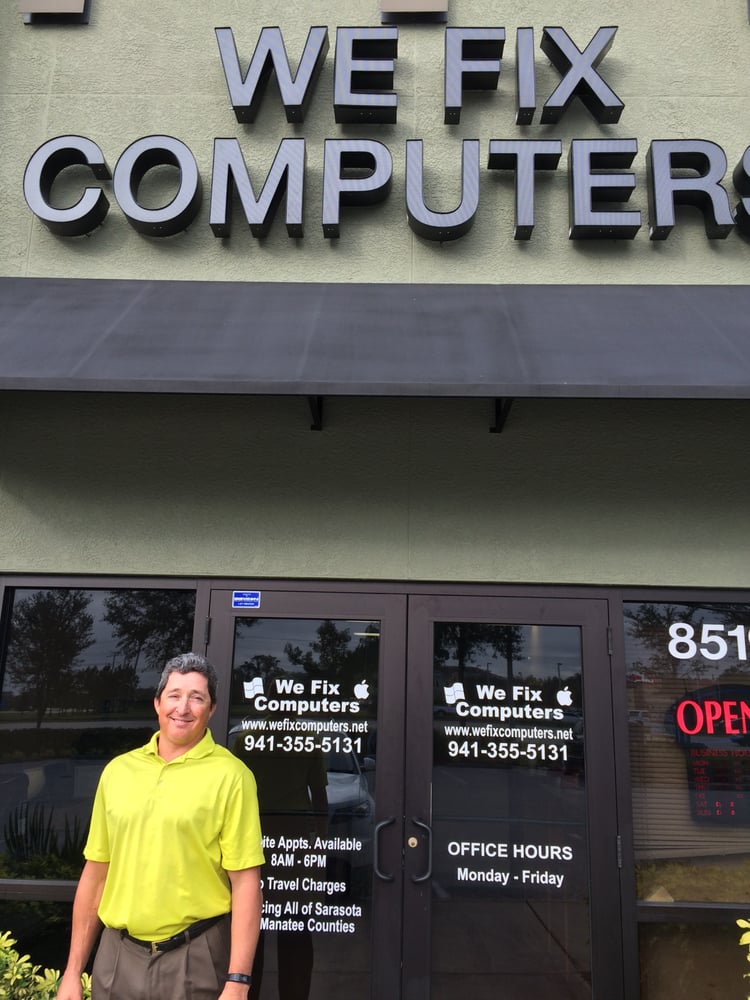 WE FIX COMPUTERS - Updated August 2025 - 10 Reviews - 4605 S Tamiami ...