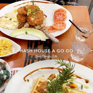 HASH HOUSE A GO GO - 7831 Photos & 7648 Reviews - Breakfast & Brunch ...
