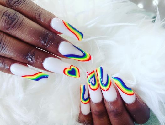 PIXIE NAILS GALAXY - Updated September 2025 - 85 Photos - 840 E ...