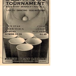 ROCK REST LODGE - 66 Photos & 200 Reviews - Bars - 16005 Mt Vernon Rd ...