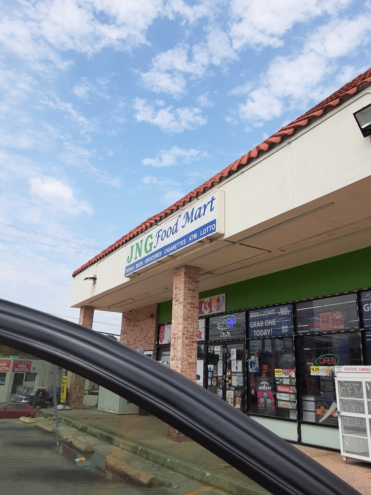 JNG FOOD MART - Updated October 2024 - 5757 Evers Rd, San Antonio ...