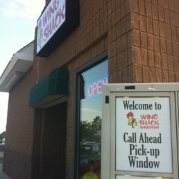 WING SHACK - Updated July 2025 - 24 Photos & 85 Reviews - 1294 Main St ...