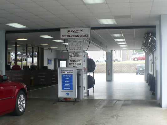 BENSON CHRYSLER DODGE JEEP - Updated January 2026 - 16 Photos & 62 ...