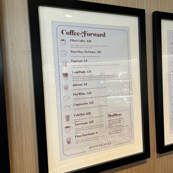 MOONGOAT COFFEE ROASTERS - Updated December 2024 - 113 Photos & 94 ...