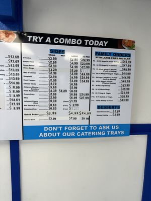 LUNA’S CHICKEN N SEAFOOD - Updated December 2025 - 10 Photos & 18 ...