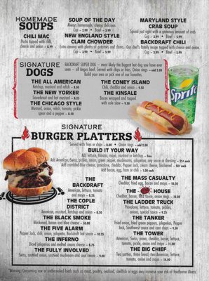 BACKDRAFT - 22 Photos & 37 Reviews - 7415 Oldhams Rd, Kinsale, Virginia ...