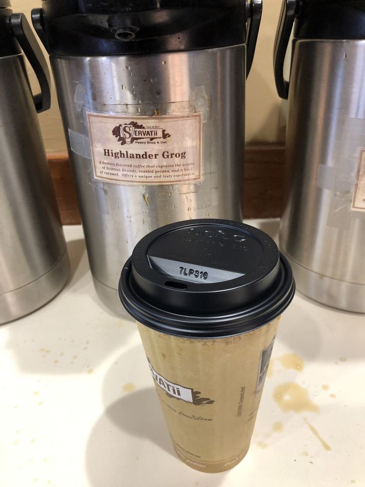 SERVATII PASTRY SHOP & DELI - 12 Photos & 16 Reviews - 9525 Kenwood Rd ...