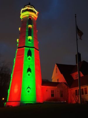 NORTH POINT LIGHTHOUSE - Updated December 2025 - 144 Photos & 27 ...