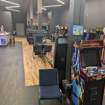 SUPER RAD ARCADE BAR - Updated January 2026 - 58 9th St, Lynchburg ...