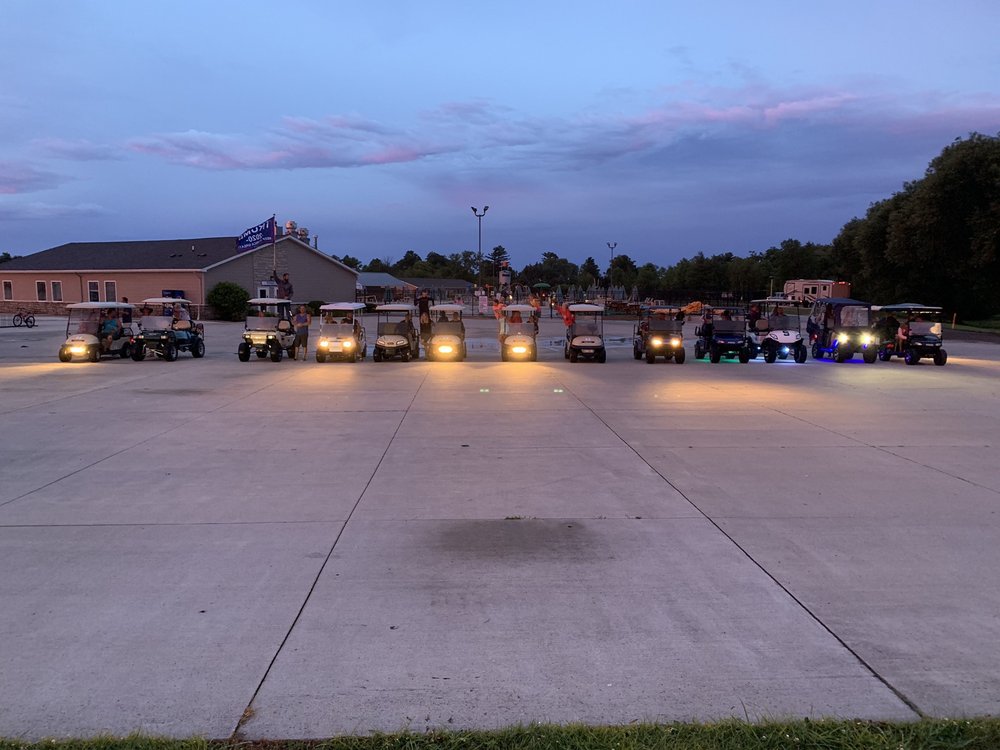 LAKE HURON CAMPGROUND - 41 Photos & 38 Reviews - 2353 N Lakeshore Rd ...