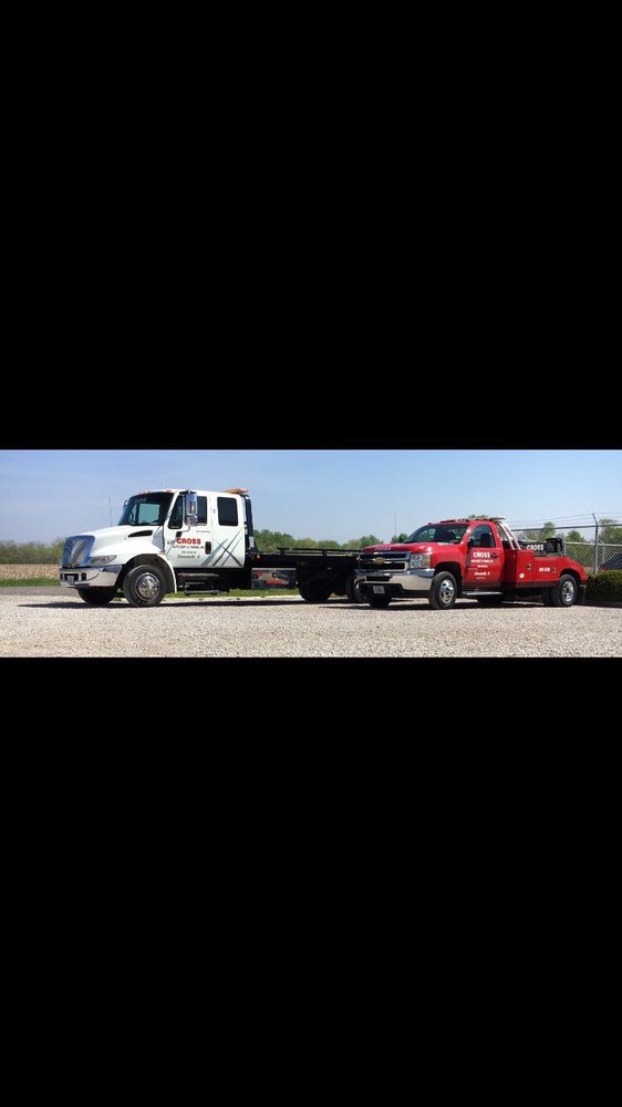 CROSS AUTO BODY & TOWING - Updated December 2025 - 10 Photos & 11 ...