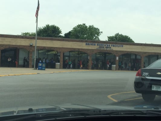 SECRETARY OF STATE DRIVER SERVICES FACILITY - Updated December 2025 ...