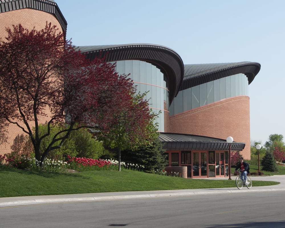 PRAIRIE SCHOOL - Updated January 2025 - 4050 Lighthouse Dr, Racine ...