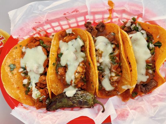 TACO CENTRAL - Updated July 2025 - 12 Photos & 10 Reviews - 2109 E ...