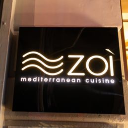 ZOI MEDITERRANEAN CUISINE - Updated July 2025 - 184 Photos & 11 Reviews ...