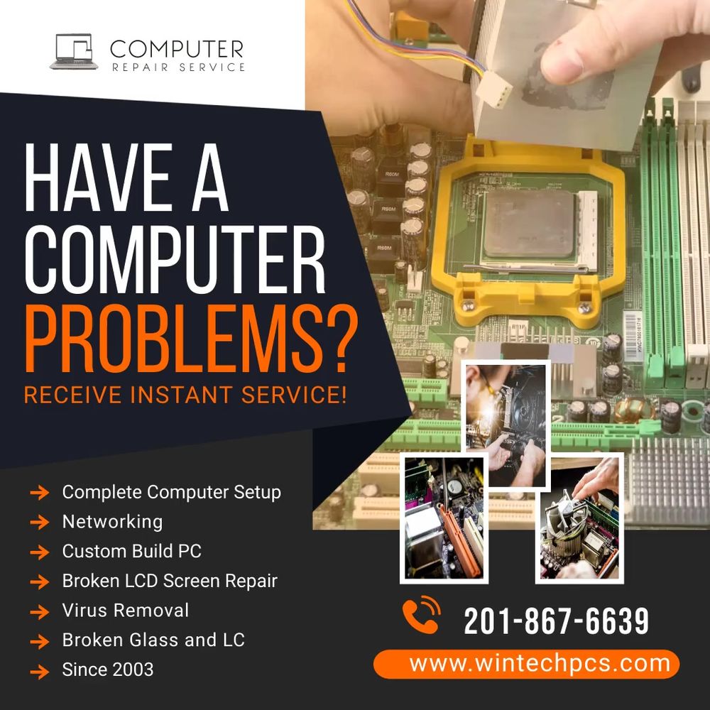 WINTECH COMPUTERS & WIRELESS - Updated January 2026 - 34 Photos & 23 ...