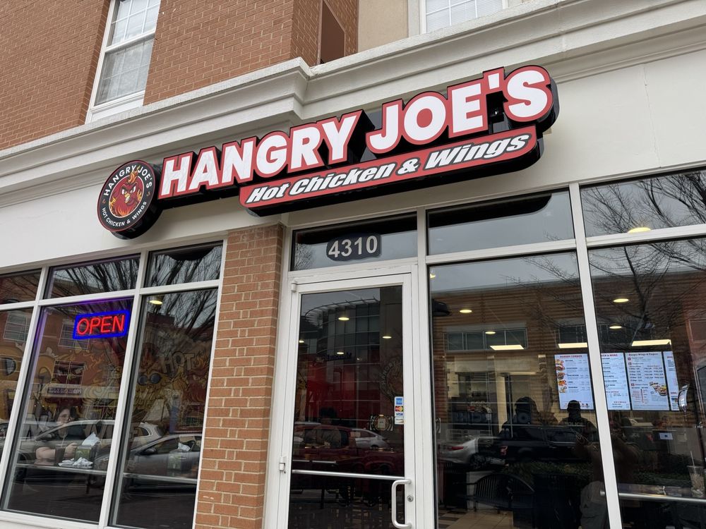 HANGRY JOE’S HOT CHICKEN - Updated April 2026 - 4310 Monarch Way ...