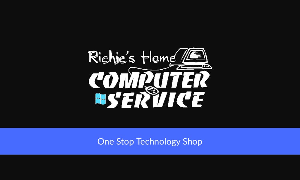 RICHIE’S HOME COMPUTER SERVICE - Updated October 2025 - 1740 E Stroop ...