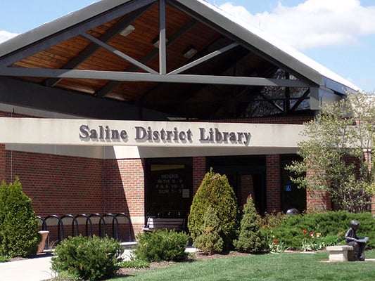 SALINE DISTRICT LIBRARY - Updated July 2025 - 20 Photos & 11 Reviews ...