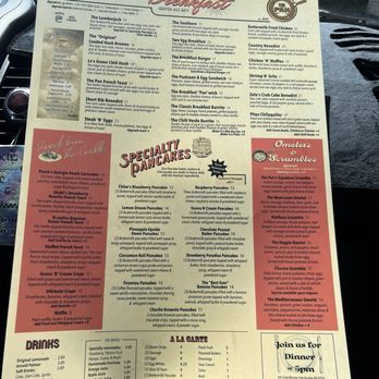 THE PAN - Updated November 2024 - 4436 Photos & 3876 Reviews - 16601 S ...