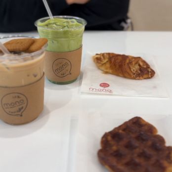 MONO COFFEE - Updated July 2024 - 206 Photos & 90 Reviews - 12608 Del ...