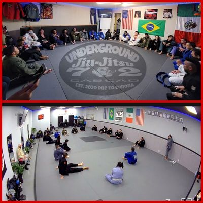 UNDERGROUND JIU-JITSU 702 - Updated November 2025 - 24 Photos - 3960 W Craig Rd, North Las Vegas ...