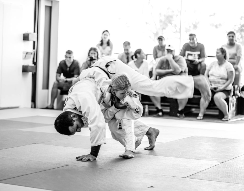 JIU JITSU FOUNDATION - Updated October 2025 - 42 Photos & 64 Reviews ...