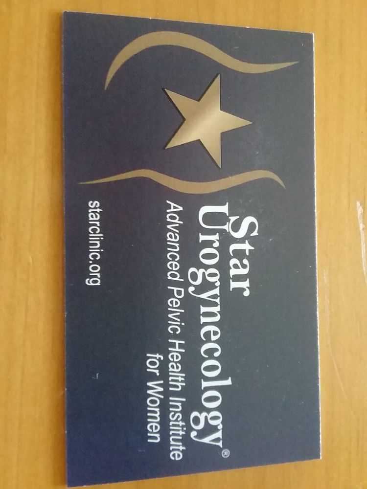 STAR UROGYNECOLOGY - Updated December 2025 - 27 Reviews - 14155 N 83rd ...