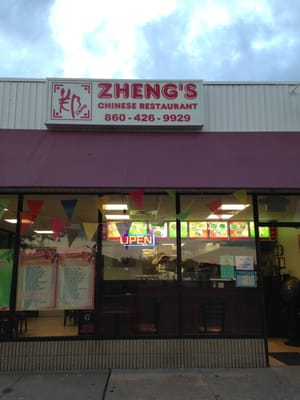 ZHENG’S CHINESE RESTAURANT - Updated May 2025 - 25 Reviews - 2211 ...