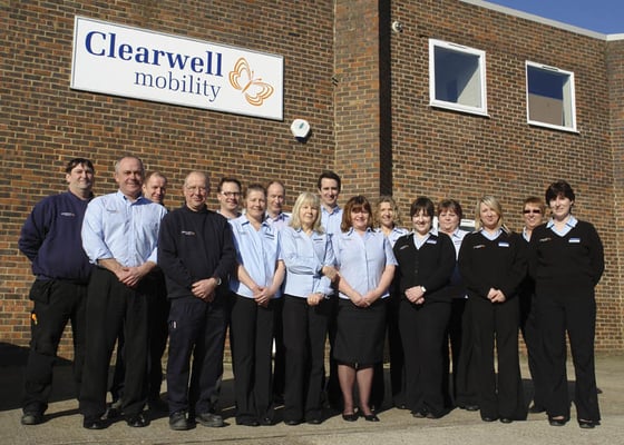 CLEARWELL MOBILITY - Updated August 2024 - 15 Photos - 21 Albert Drive ...