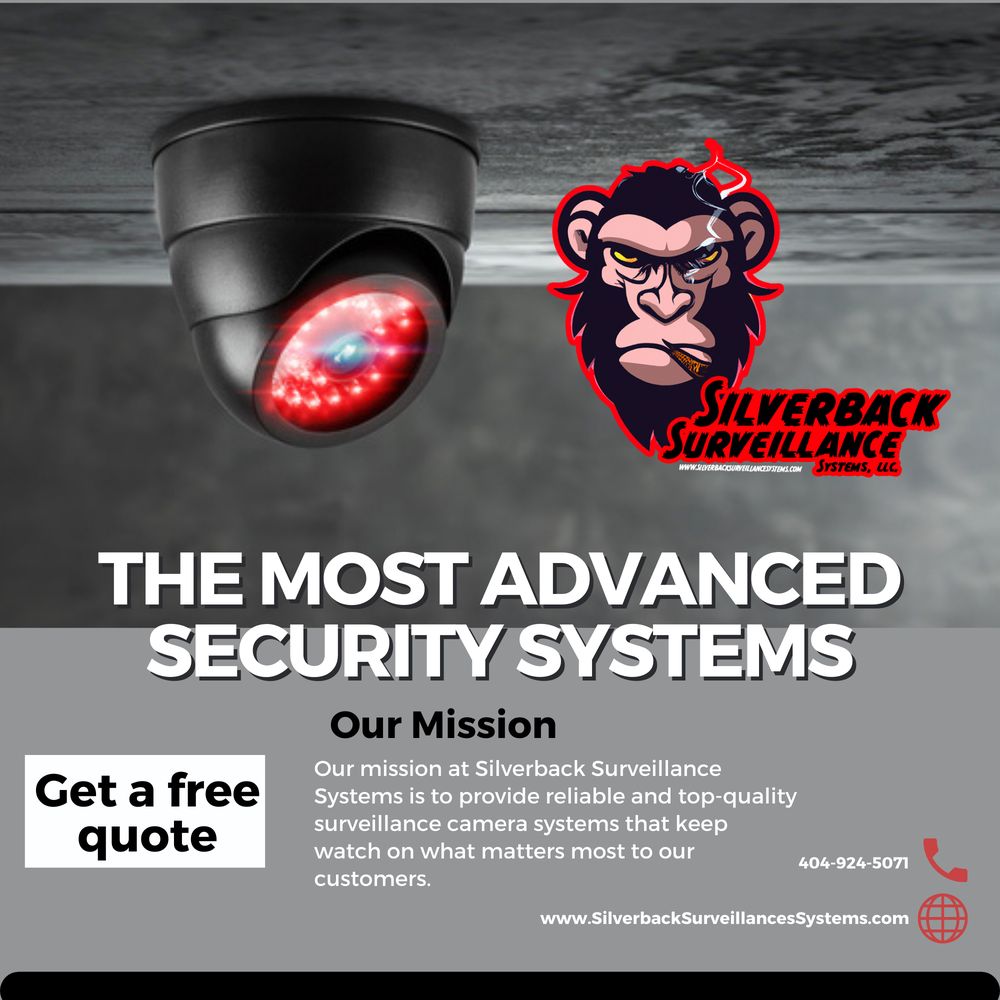 SILVERBACK SURVEILLANCE SYSTEMS - Updated December 2025 - Request a Quote - 14 Photos - Marietta ...