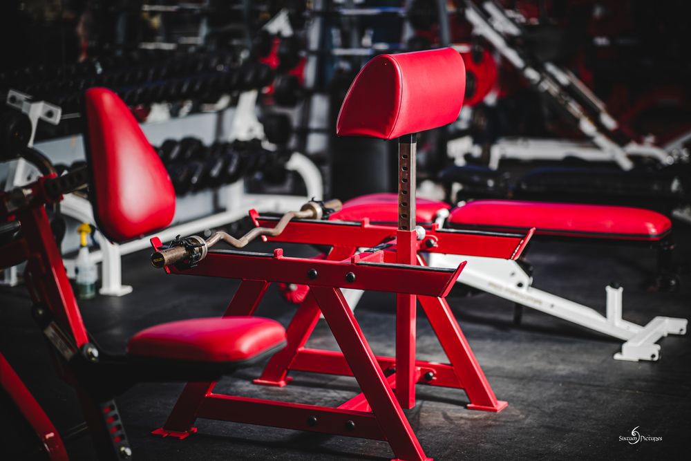 THE PISTOKACHE GYM - Updated January 2026 - 38 Photos - 512 N Cage Blvd ...