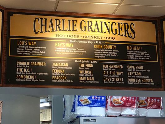 CHARLIE GRAINGERS - Updated July 2024 - 100 Photos & 94 Reviews - 10010 ...