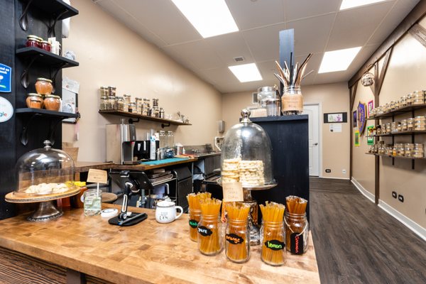 CASTING WHIMSY TEA - 61 Photos & 12 Reviews - 203 N Madison St, Woodstock, Illinois - Coffee ...