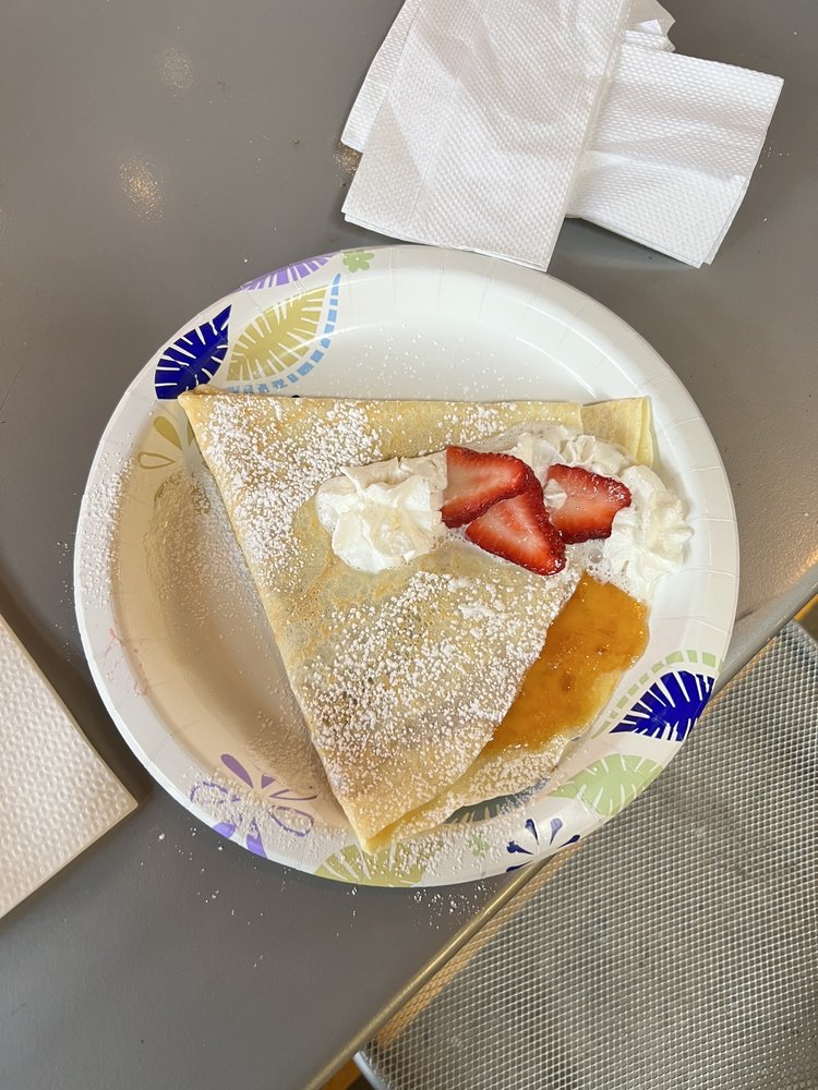 GIGI’S CREPES - Updated March 2025 - 34 W Philadelphia St, York ...