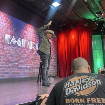 IRVINE IMPROV - Updated June 2025 - 1303 Photos & 1293 Reviews - 527 ...