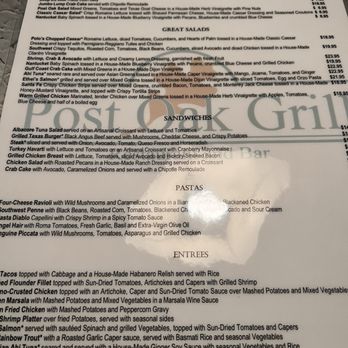 POST OAK GRILL - Updated September 2025 - 221 Photos & 60 Reviews ...