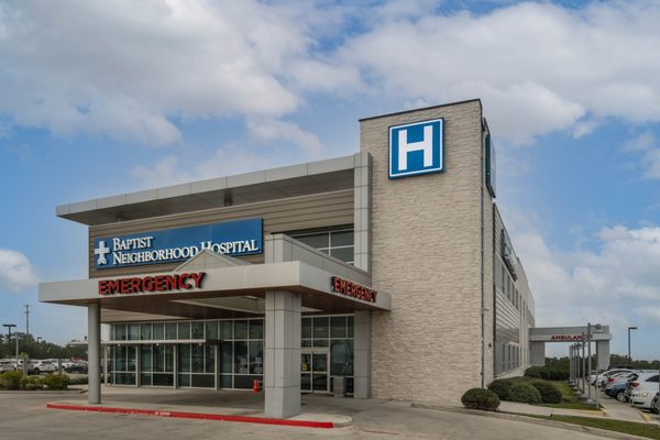 BAPTIST NEIGHBORHOOD HOSPITAL - OVERLOOK - Updated May 2026 - 24 Photos ...
