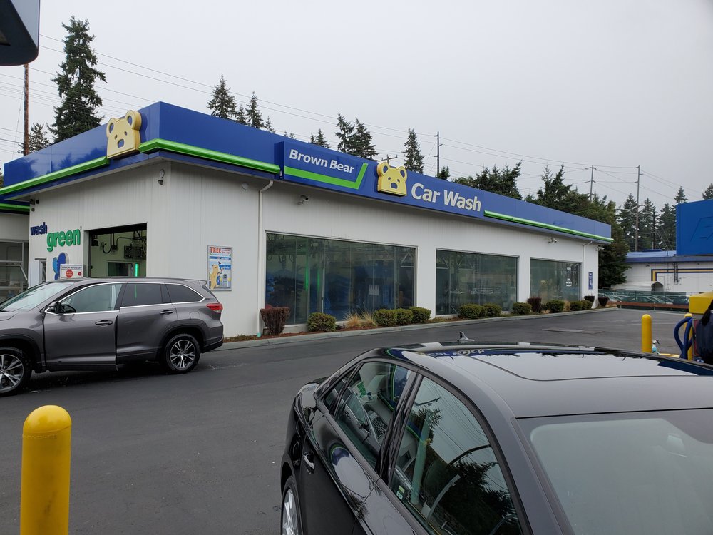 BROWN BEAR CAR WASH - Updated September 2025 - 74 Photos & 105 Reviews ...