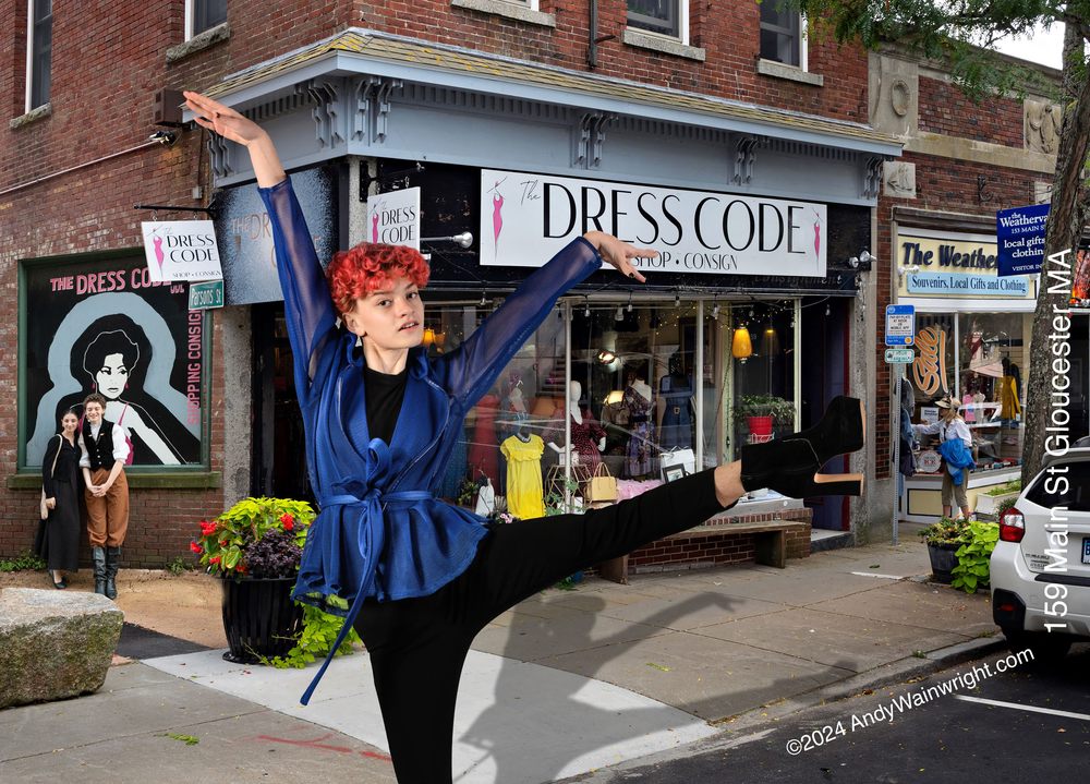 THE DRESS CODE - Updated November 2024 - 12 Reviews - 159 Main St ...