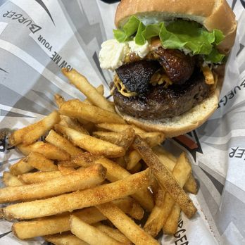 TNT BURGER - Updated November 2025 - 49 Photos & 20 Reviews - 2109 S ...