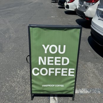 FIREPROOF COFFEE - Updated September 2025 - 288 Photos & 178 Reviews ...