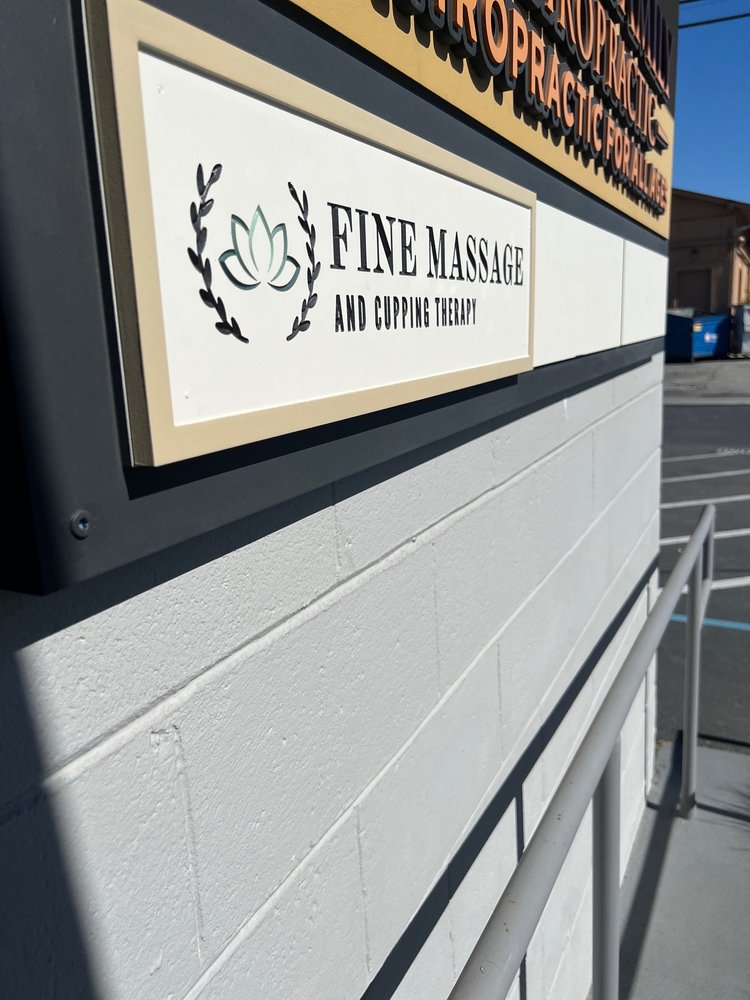 FINE MASSAGE AND CUPPING THERAPY - Updated September 2025 - 73 Photos ...