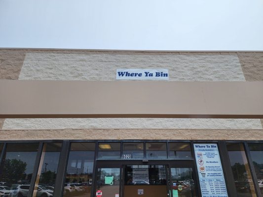 WHERE YA BIN - Updated December 2025 - 27 Photos & 24 Reviews - 6020 ...
