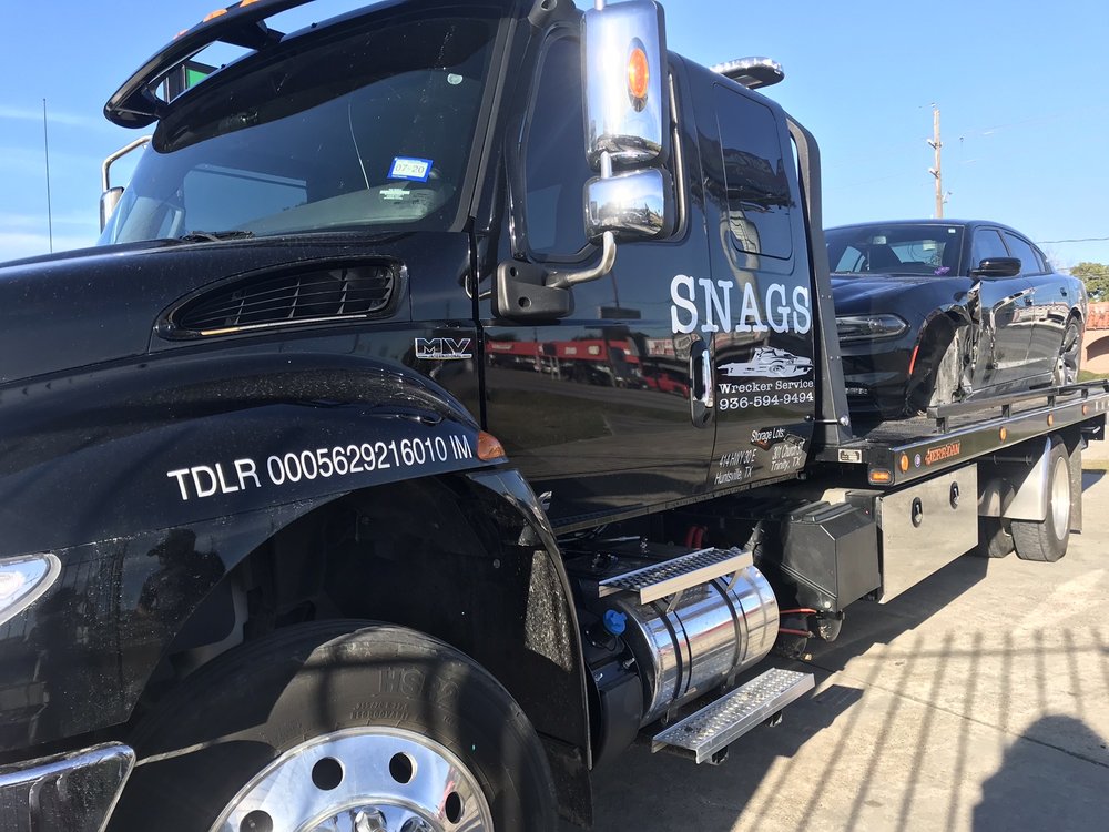 SNAGS WRECKER SERVICE - Updated December 2025 - 15 Reviews - 414 ...
