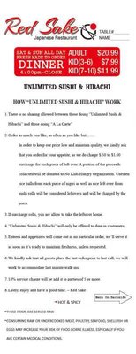 RED SAKE - Updated December 2025 - 188 Photos & 132 Reviews - 285 ...