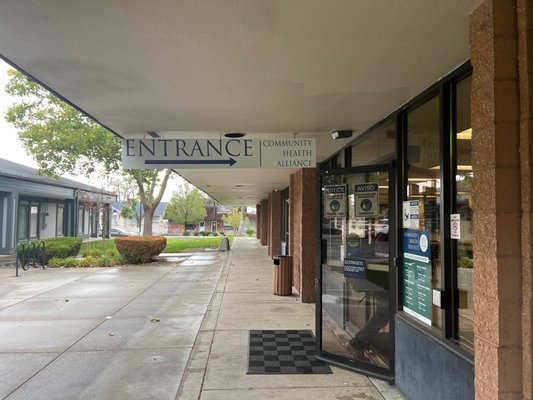 COMMUNITY HEALTH ALLIANCE - WELLS AVE HEALTH CENTER - Updated December ...