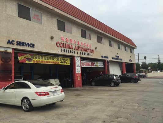 COLIMA AUTOMOTIVE - Updated December 2025 - 36 Reviews - 18472 Colima ...