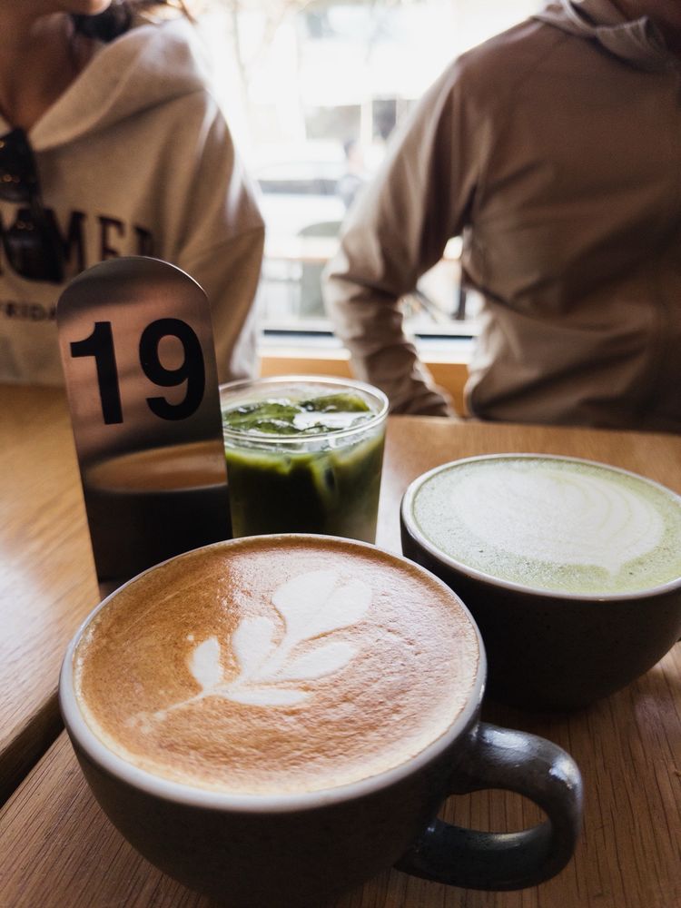 MAST COFFEE - Updated May 2026 - 535 Photos & 252 Reviews - 2421 17th ...